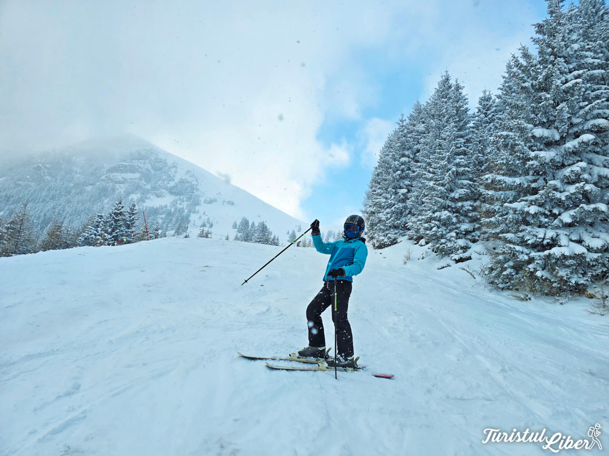 Sinaia Ski - Pareri Partie si Preturi 2025 | TuristulLiber.ro